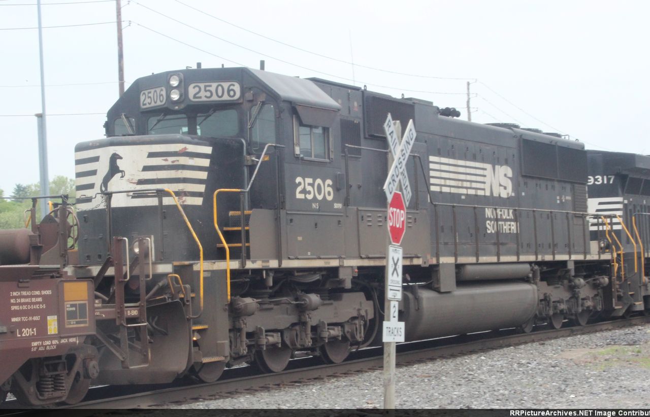 NS 2506